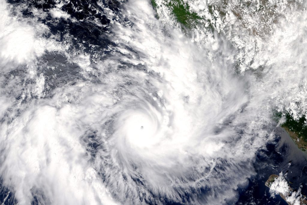 Tropical Cyclone Ingrid - Earth.com tropical cyclone