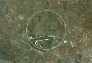 Nardo Ring Italy • Earth.com nardo ring italy