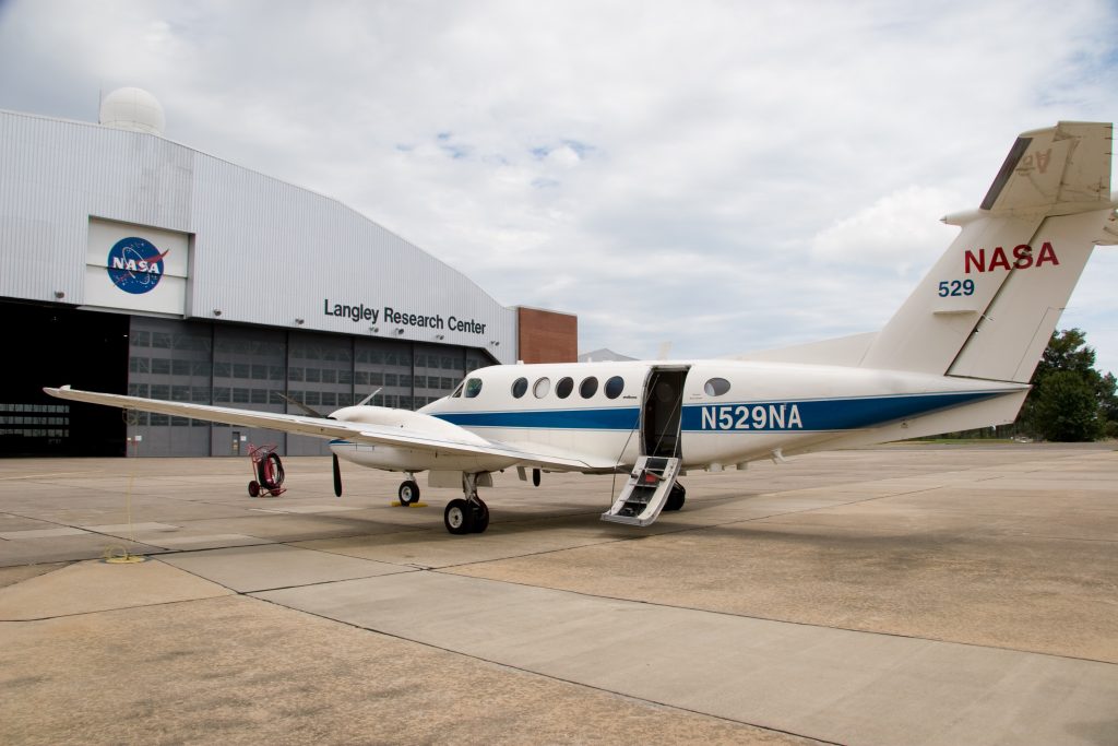 NASA's B-200 - Earth.com NASA's B-200 Earth.com