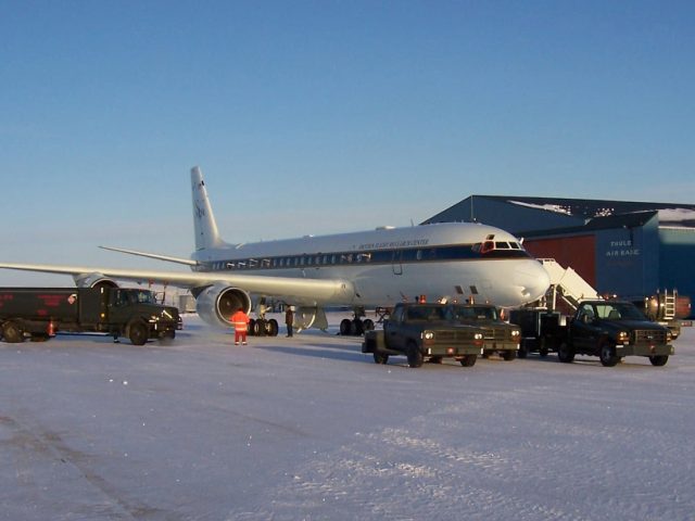The Greenland Airfield - Earth.com The Greenland Airfield