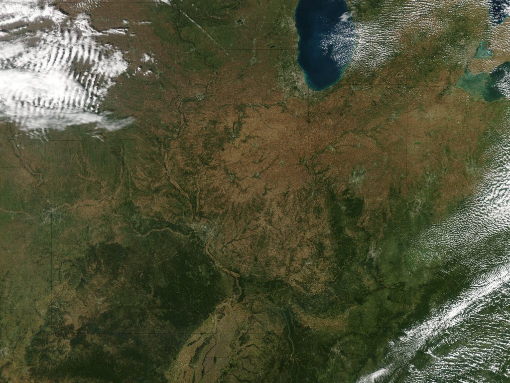 United States Middle West - Earth.com United States Middle West