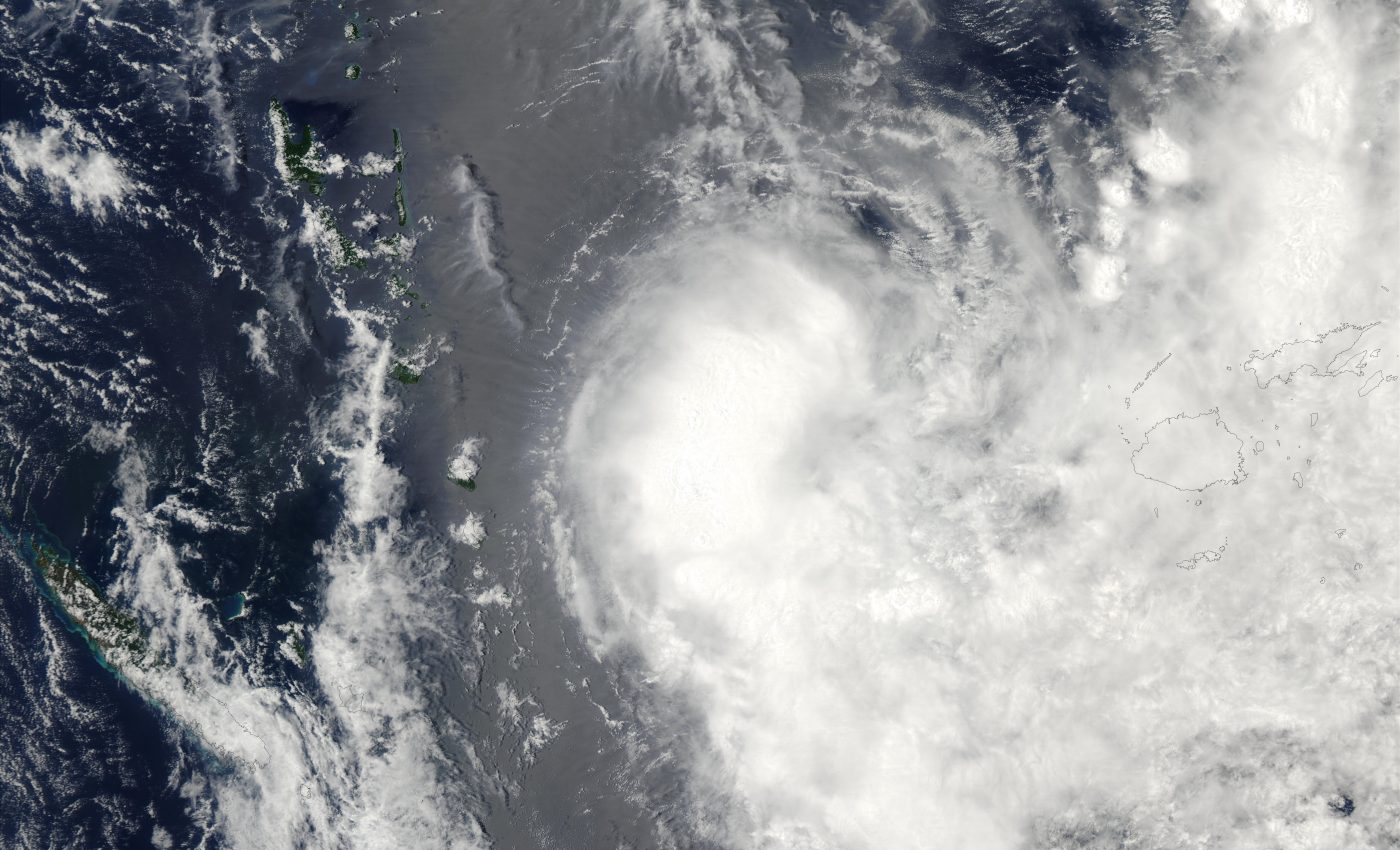 Tropical Cyclone Zoe • Earth.com Tropical Cyclone Zoe