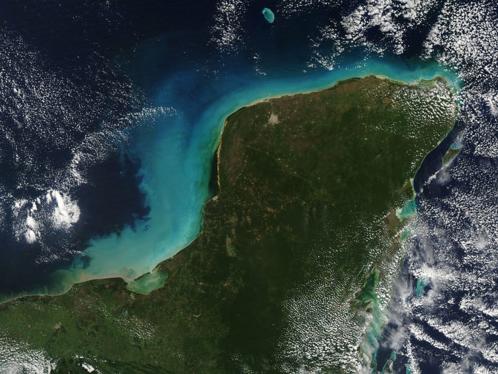 Yucatan Peninsula Land