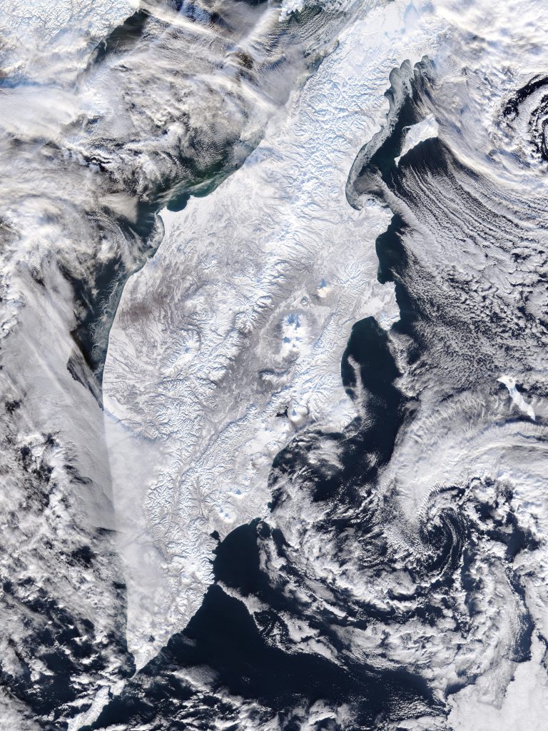 Kamchatka Peninsula, Eastern Russia - Earth.com