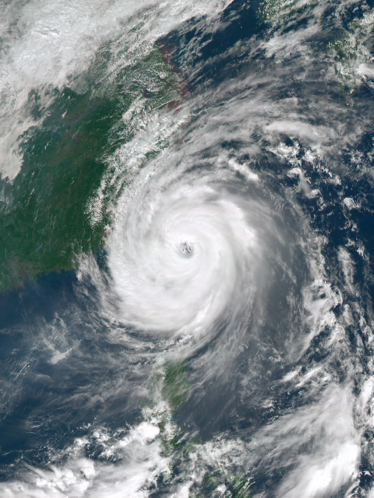 Typhoon Megi - Earth.com typhoon megi on october 22