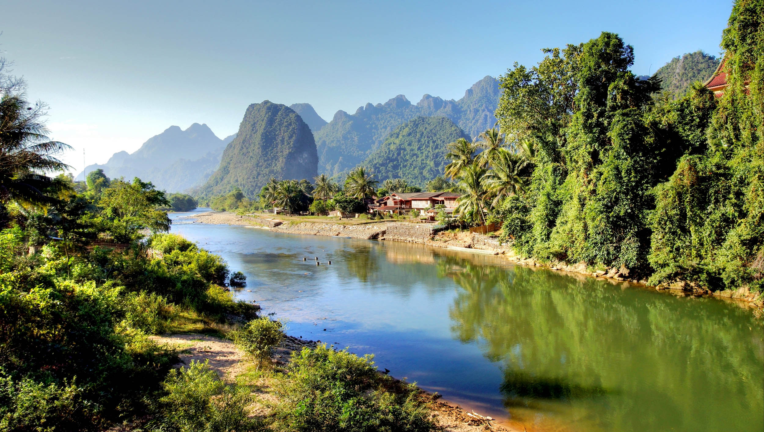 Don Sahong Dam Threatens Lives Of Millions In Southeast Asia Earth Don Sahong Dam Threatens Lives Of Millions In Southeast Asia Earth