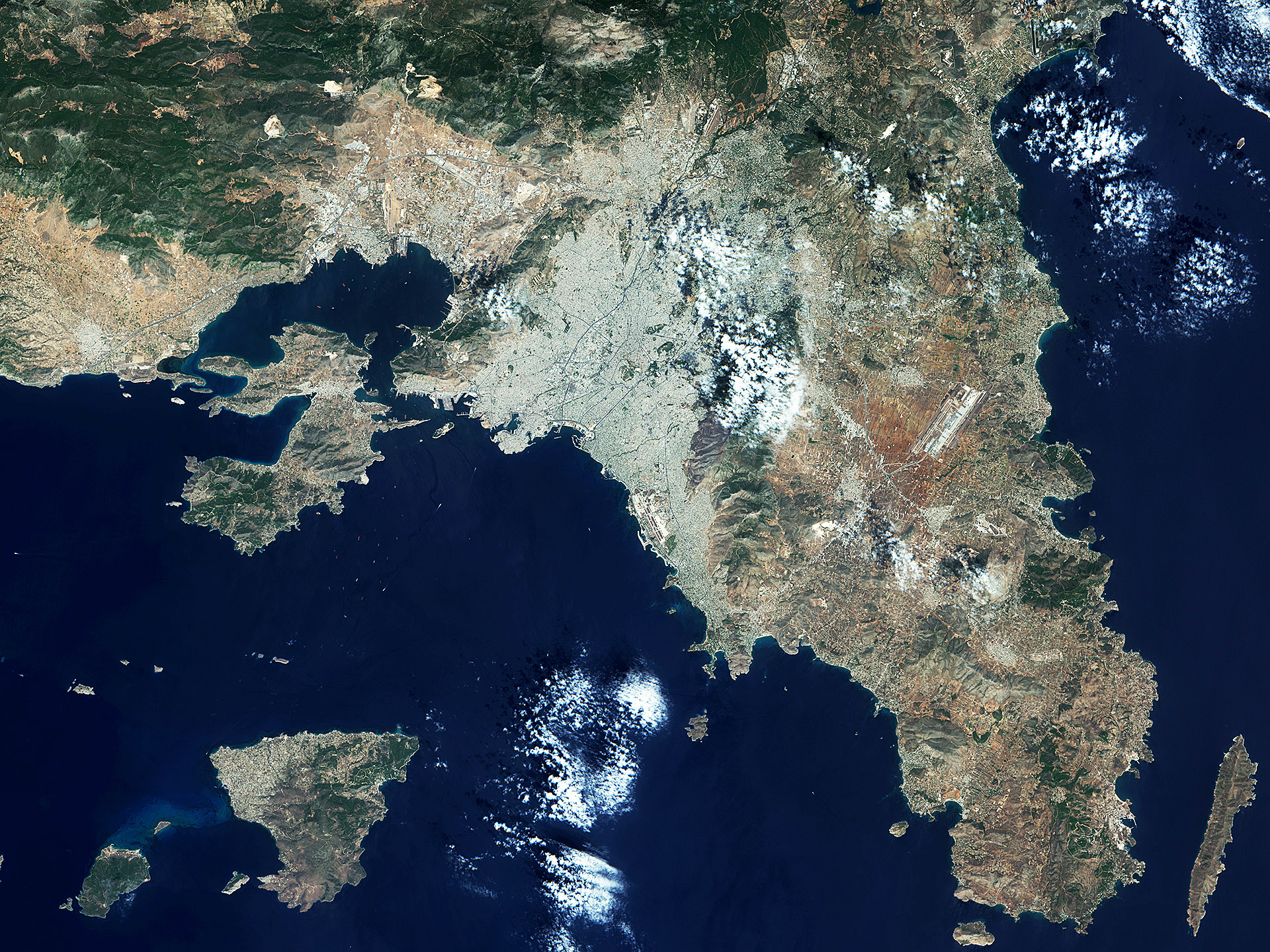 Athens, Greece - Earth.com