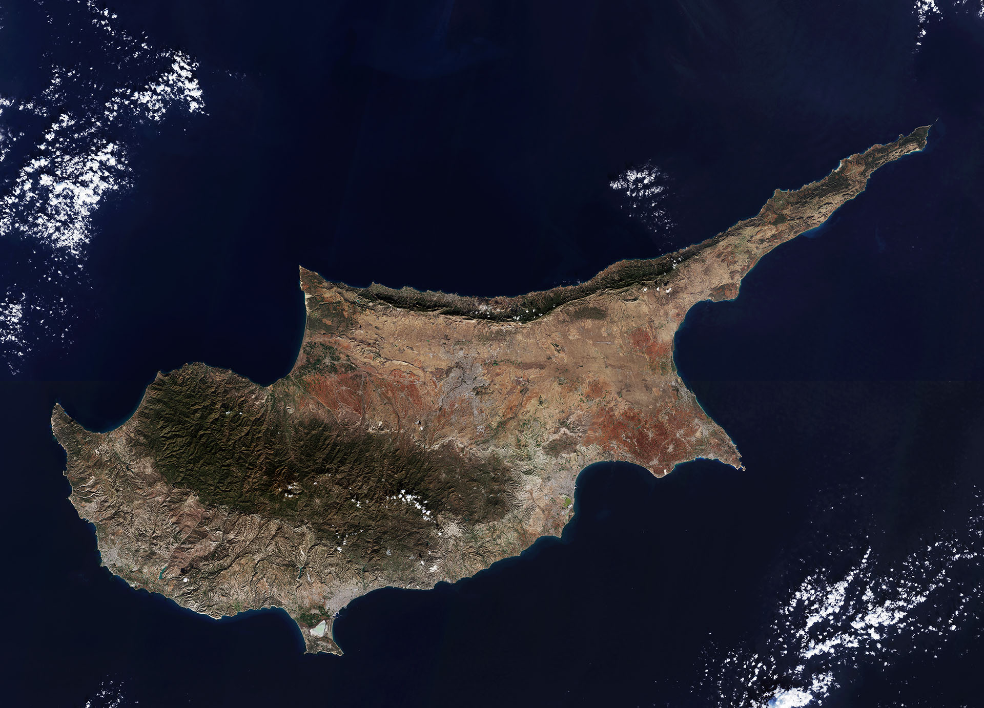 Cyprus - Earth.com