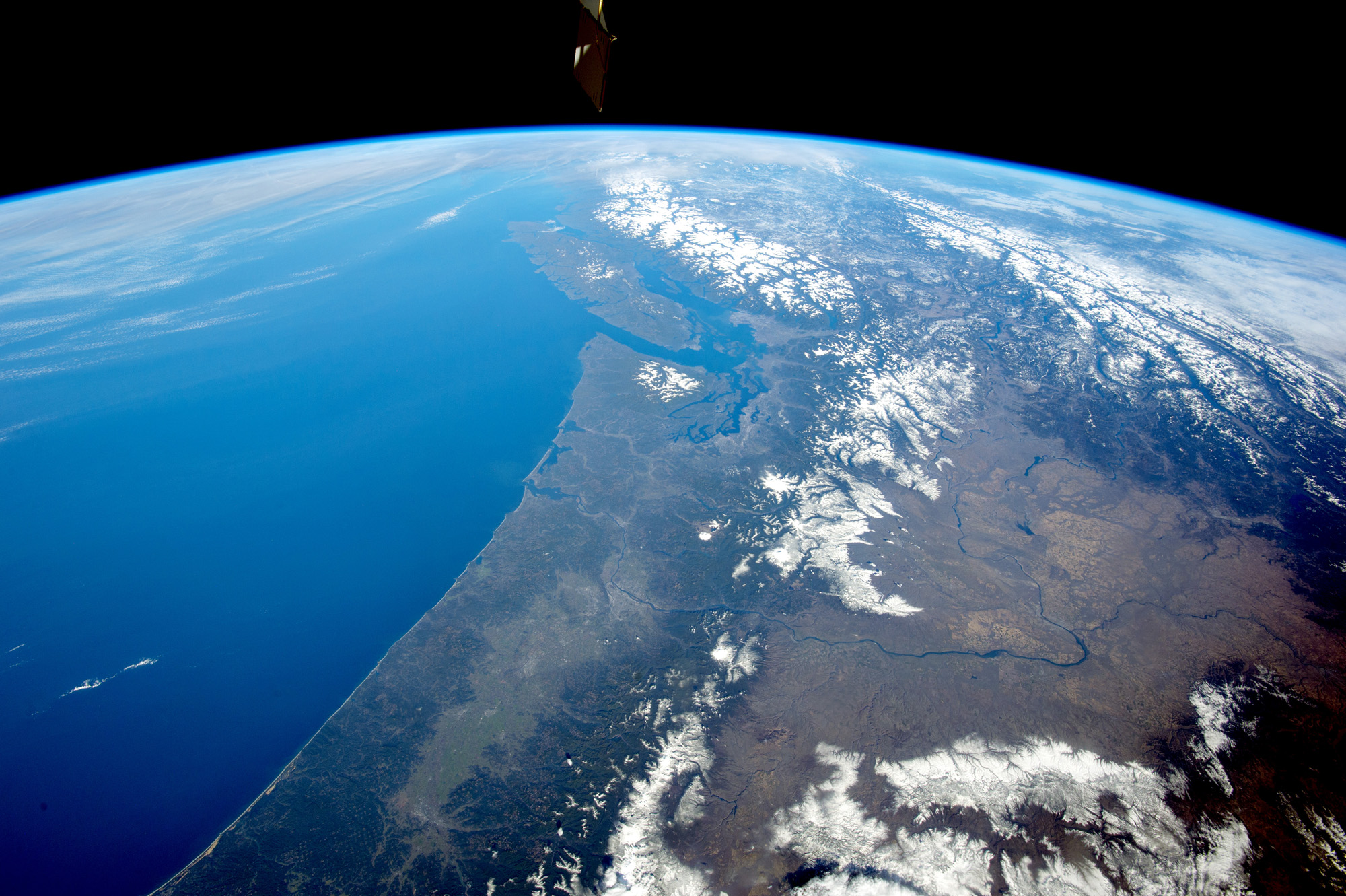 Panorama of the Pacific Northwest - Earth.comPanorama of the Pacific