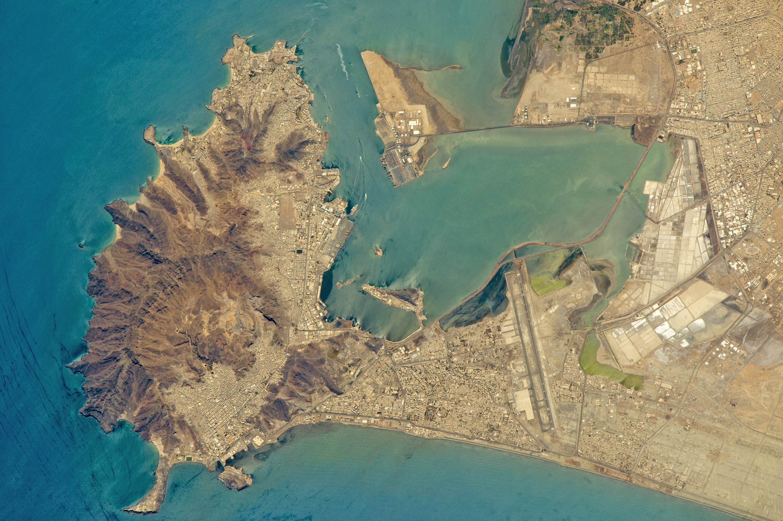 Port of Aden, Yemen - Earth.comPort of Aden, Yemen