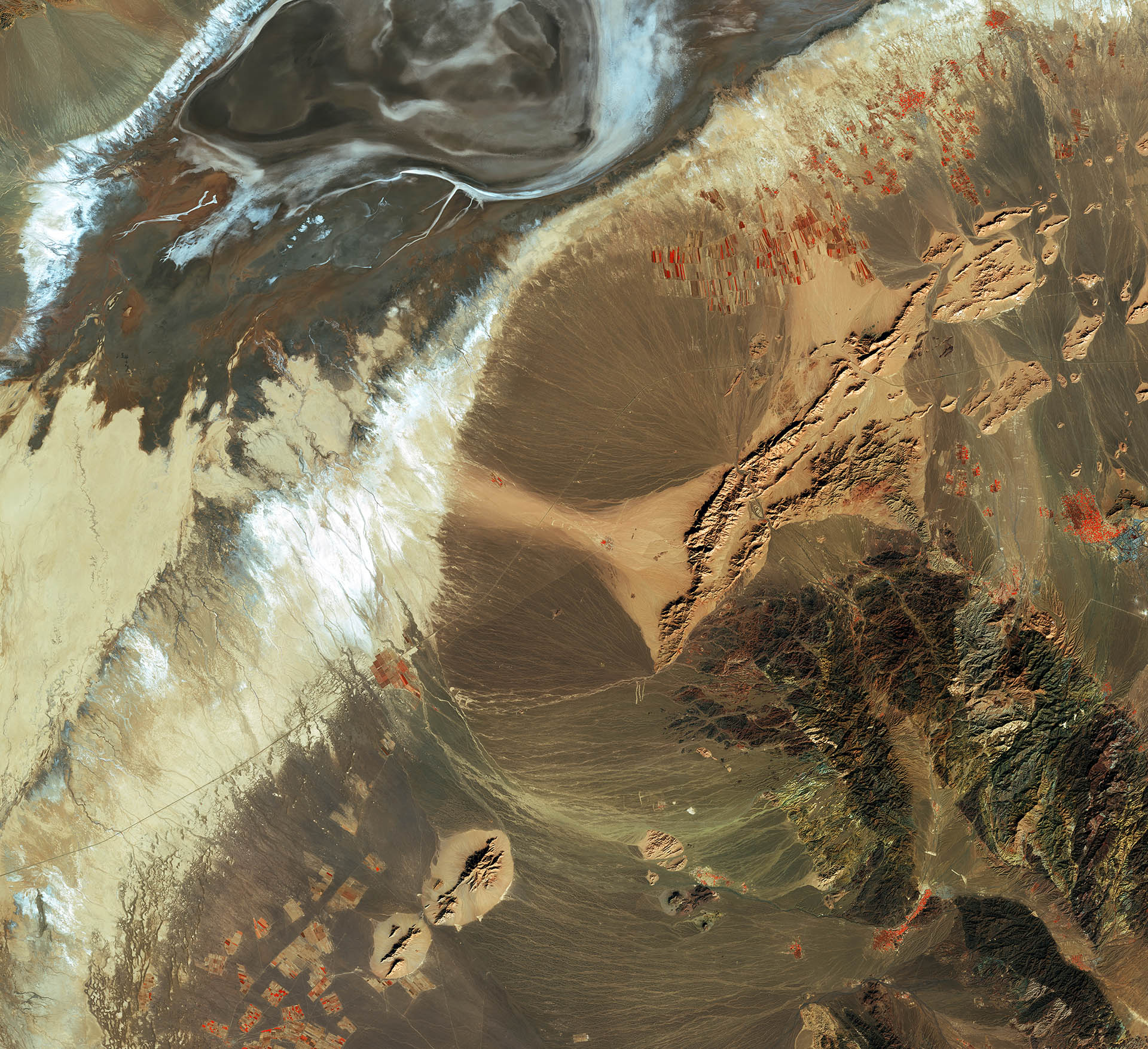A new look at northeastern Iran - Earth.com