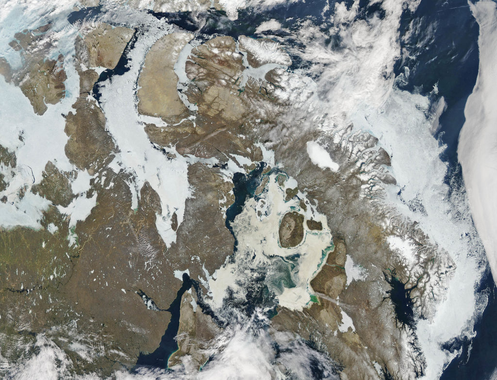 Nunavut, Canada • Earth.comNunavut, Canada image