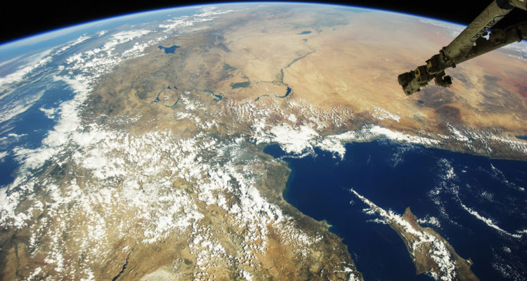 Sun Rising in the East • Earth.com Sun Rising in the East