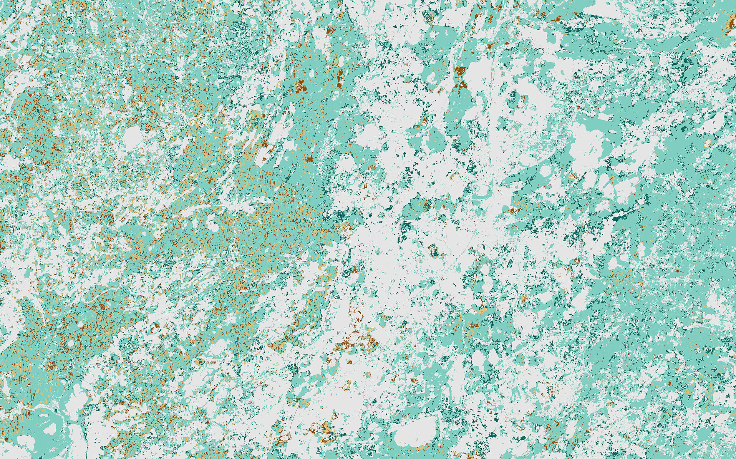 Changing Forest Cover Since The Soviet Era - Earth.com