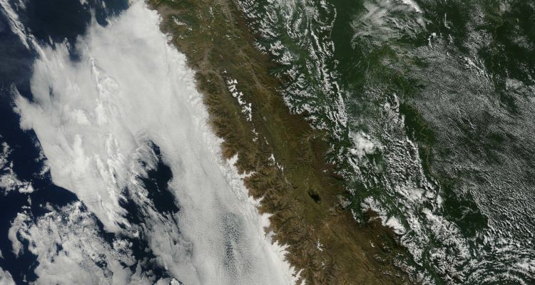 The Humboldt Current • Earth.com The Humboldt Current