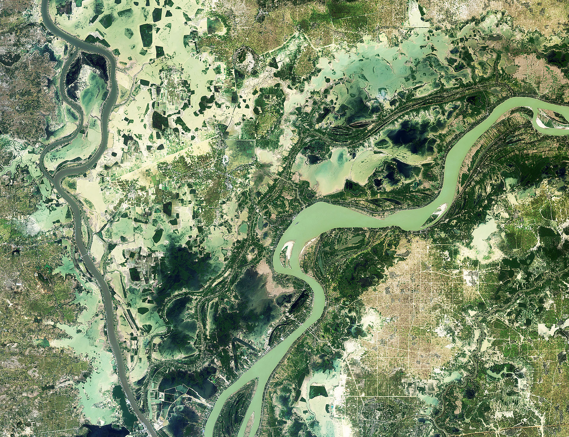 Cambodian Rivers - Cambodian Rivers