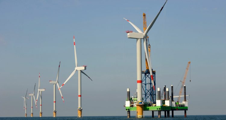 Rhode Island opens first U.S. offshore wind farm • Earth.com