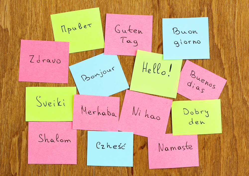 Language Barriers Are Holding Back Global Scientific Research Study