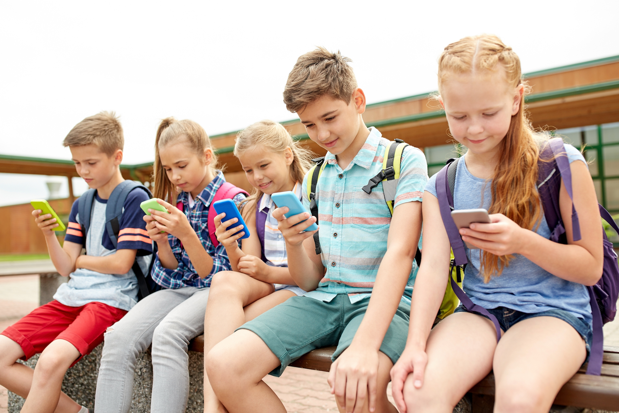 Smartphones Causing Kids To Get Much Less Sleep Earth