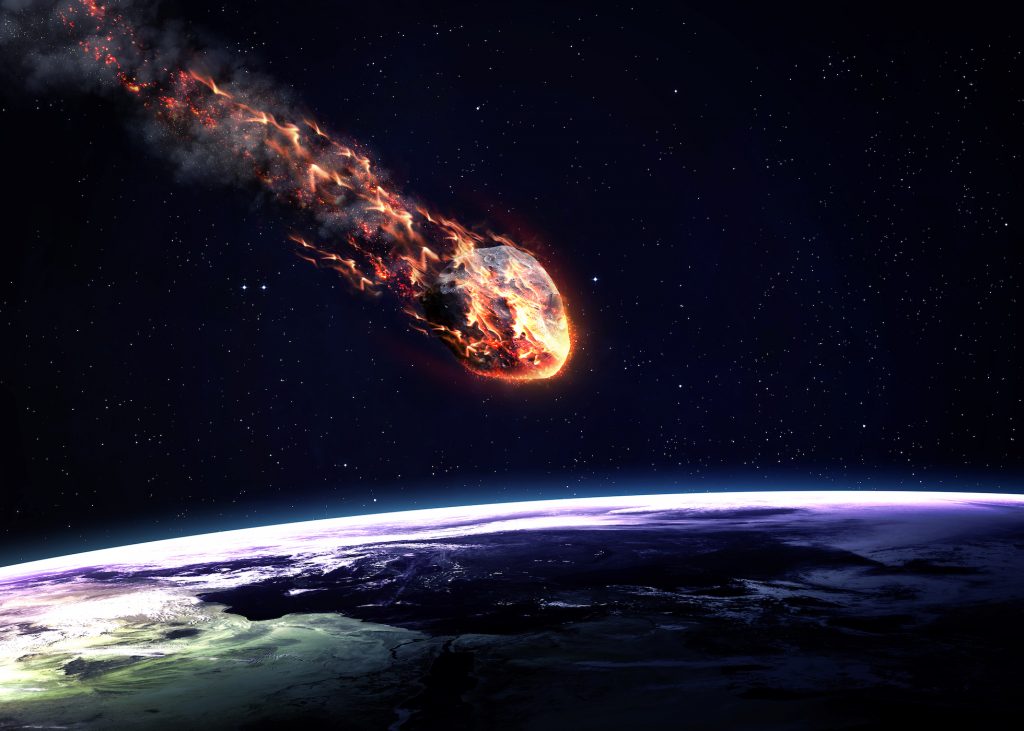 New information on the comet that struck Earth 13,000 years ago • Earth.com