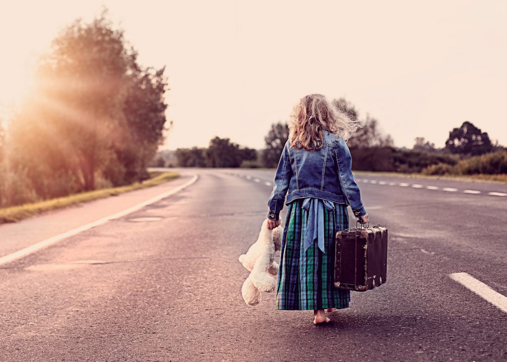 How do children recover from the trauma of a natural disaster? • Earth.com