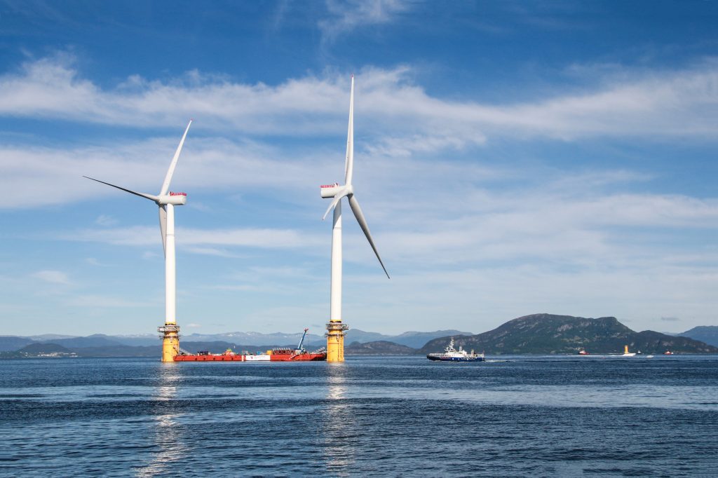 Wind farms in the open ocean could generate 3 times more power • Earth.com