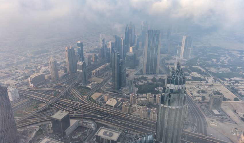 Reducing emissions in the Middle East depends on private sector • Earth.com