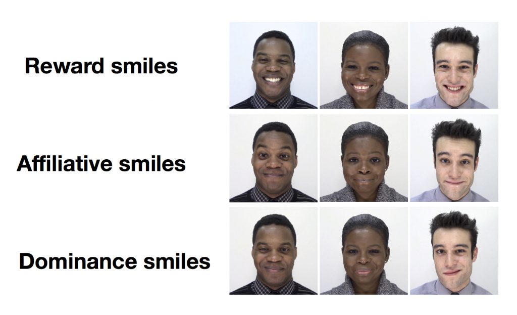Humans have a physical reaction to different kinds of smiles - Earth.com