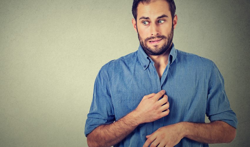 How to eliminate embarrassment as an emotional option • Earth.com