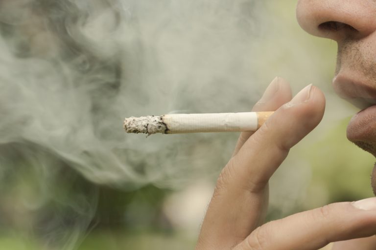 Study: Third-hand smoke is just as dangerous as second-hand smoke ...