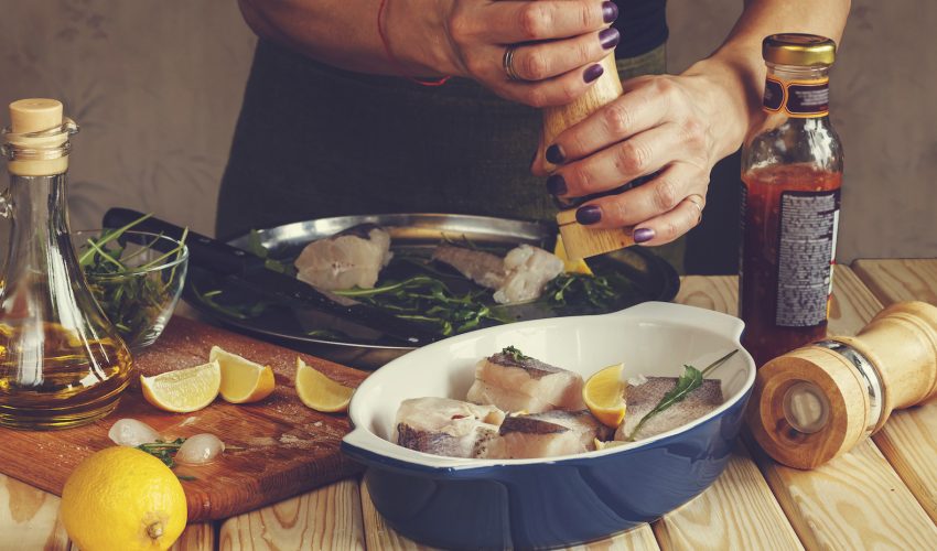 Eating fish may lead to a longer life, study reveals • Earth.com