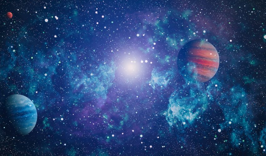 New exoplanets show potential for life • Earth.com