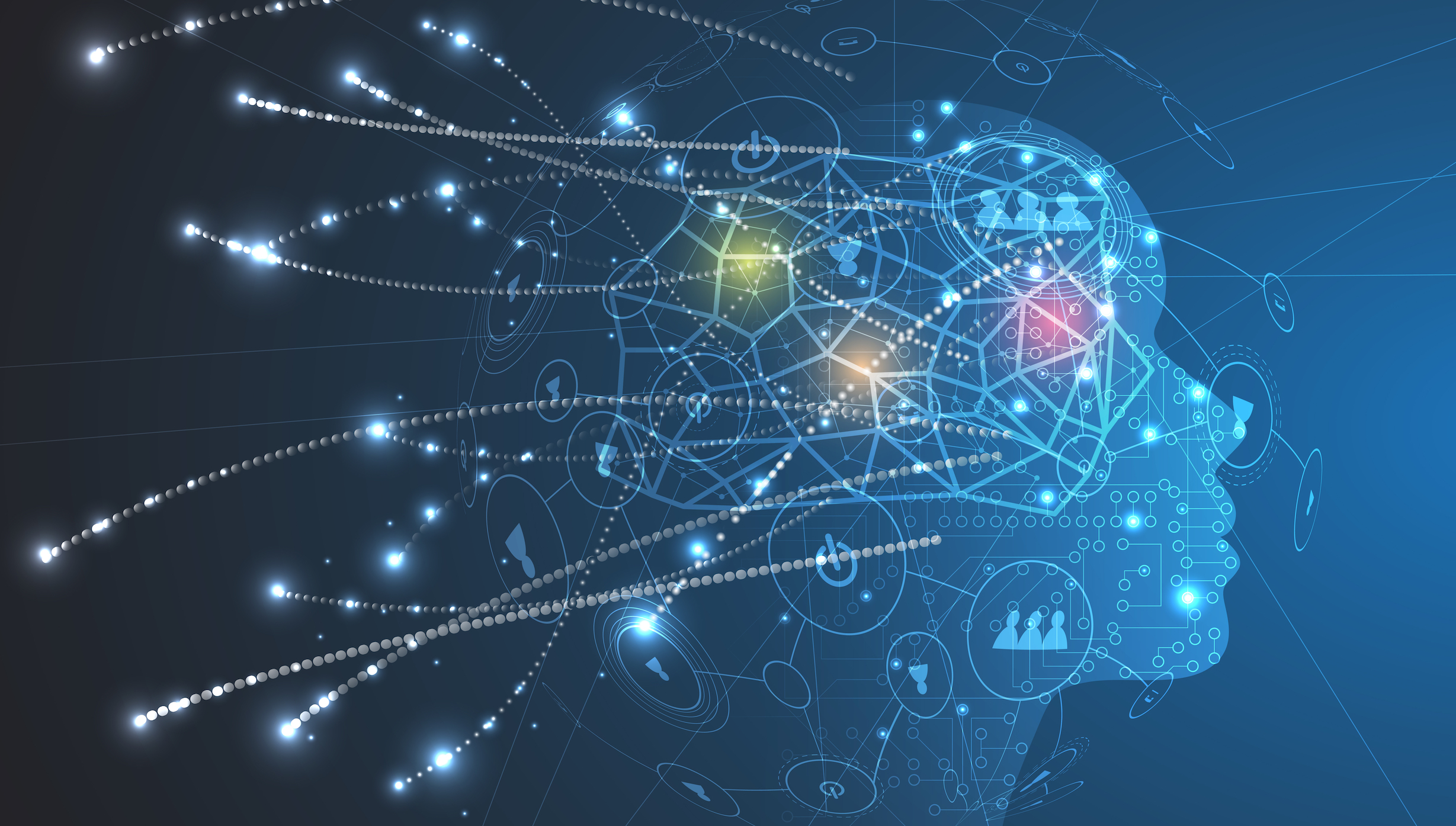 All brains are composed of the same spectrum of neural links - Earth.com