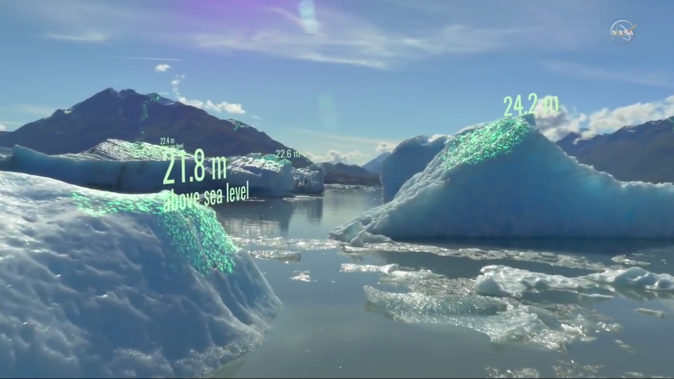 ICESat-2 will precisely map the Earth's third dimension - Earth.com