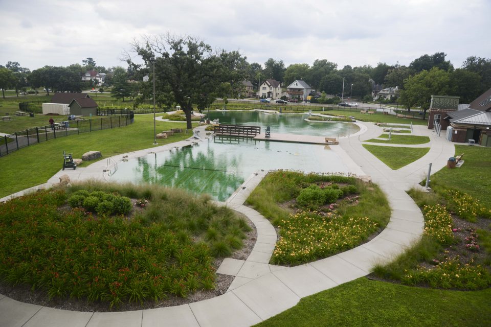 North America’s first natural swimming pool battles summer closures ...