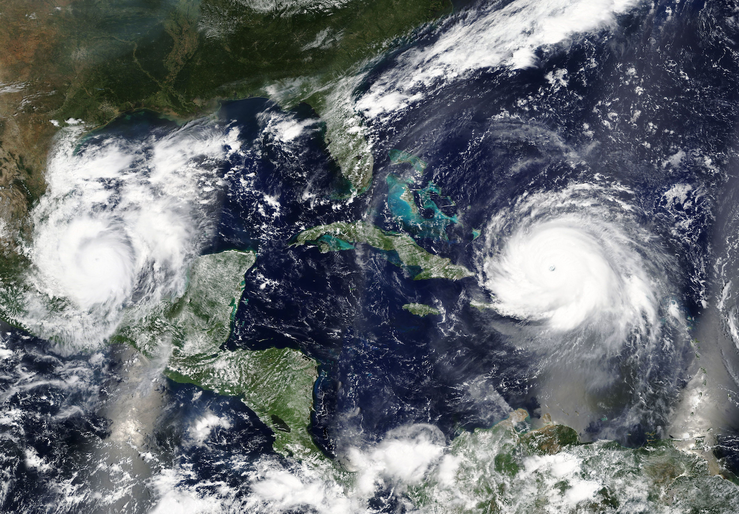 What made the 2017 hurricane season so violent? - Earth.com