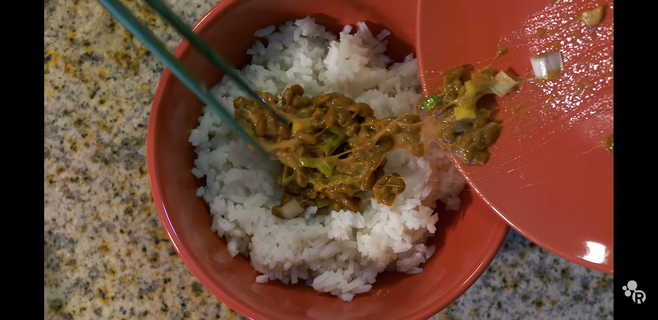 Natto, the slimy soybean snack - Natto, the slimy soybean snack