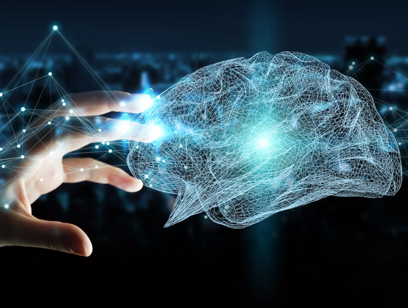 Stimulating different areas of the brain can alter free will - Earth.com