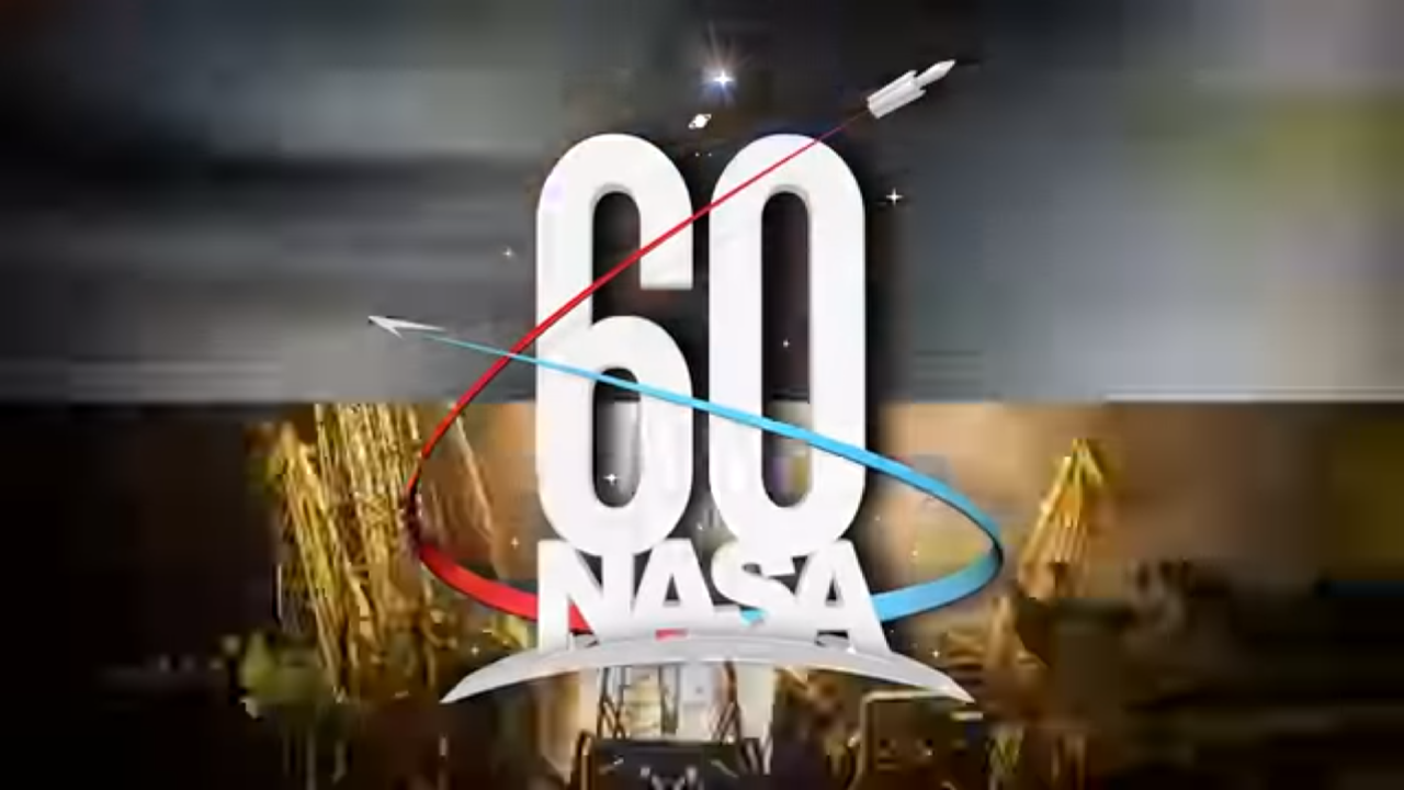 NASA celebrates 60 years of humans in space - Earth.com