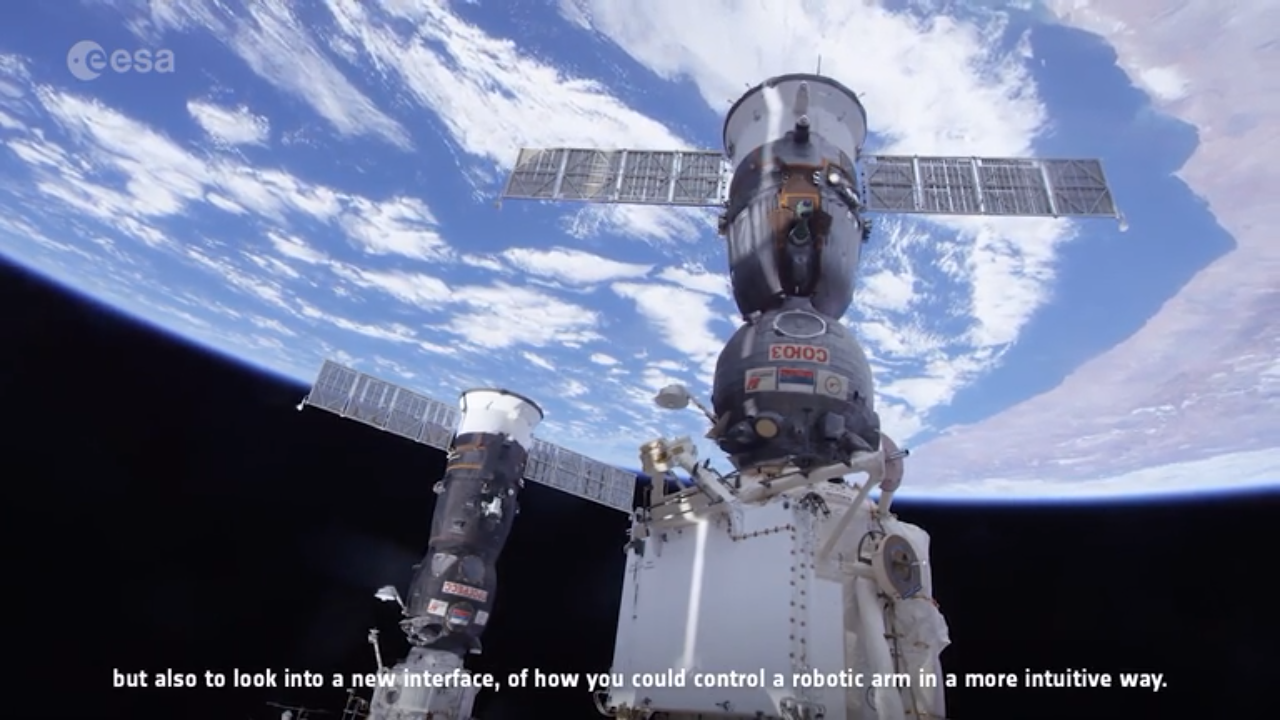 Virtual reality could change the future of space exploration - Earth.com