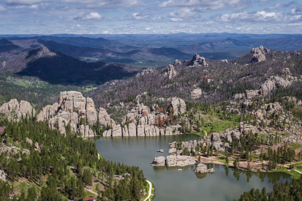 What’s so special about the Black Hills? Ask the Native Americans ...