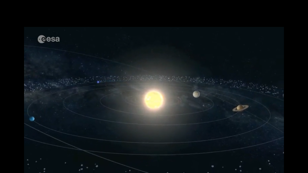 The legacy of the Rosetta mission continues - Earth.com