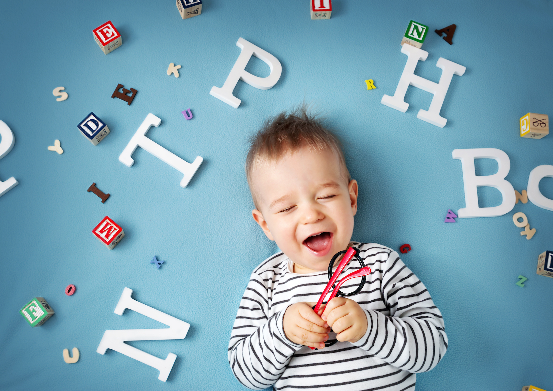 Baby babble could indicate a child’s future literacy - Earth.com