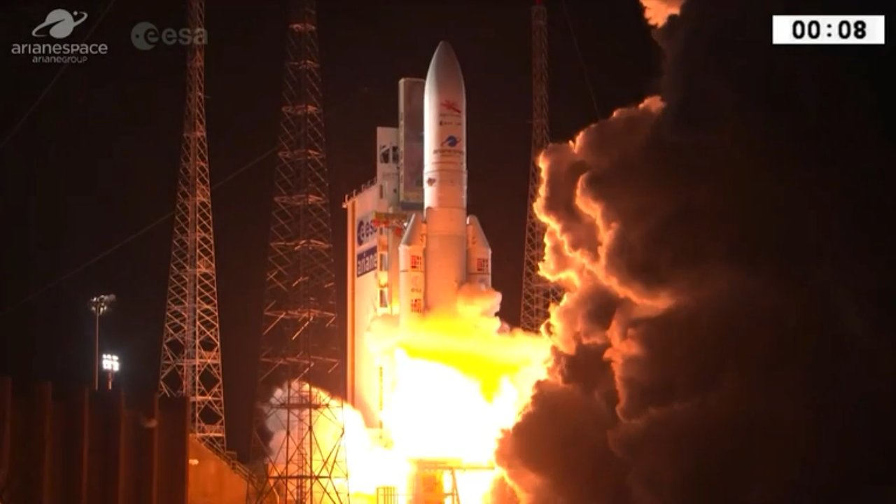 Europe's first mission to Mercury has officially launched - Earth.com