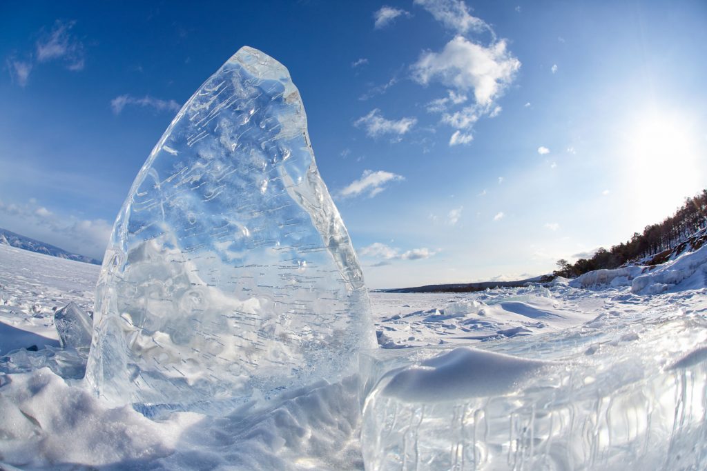 What is Clear Ice? - Earth.com