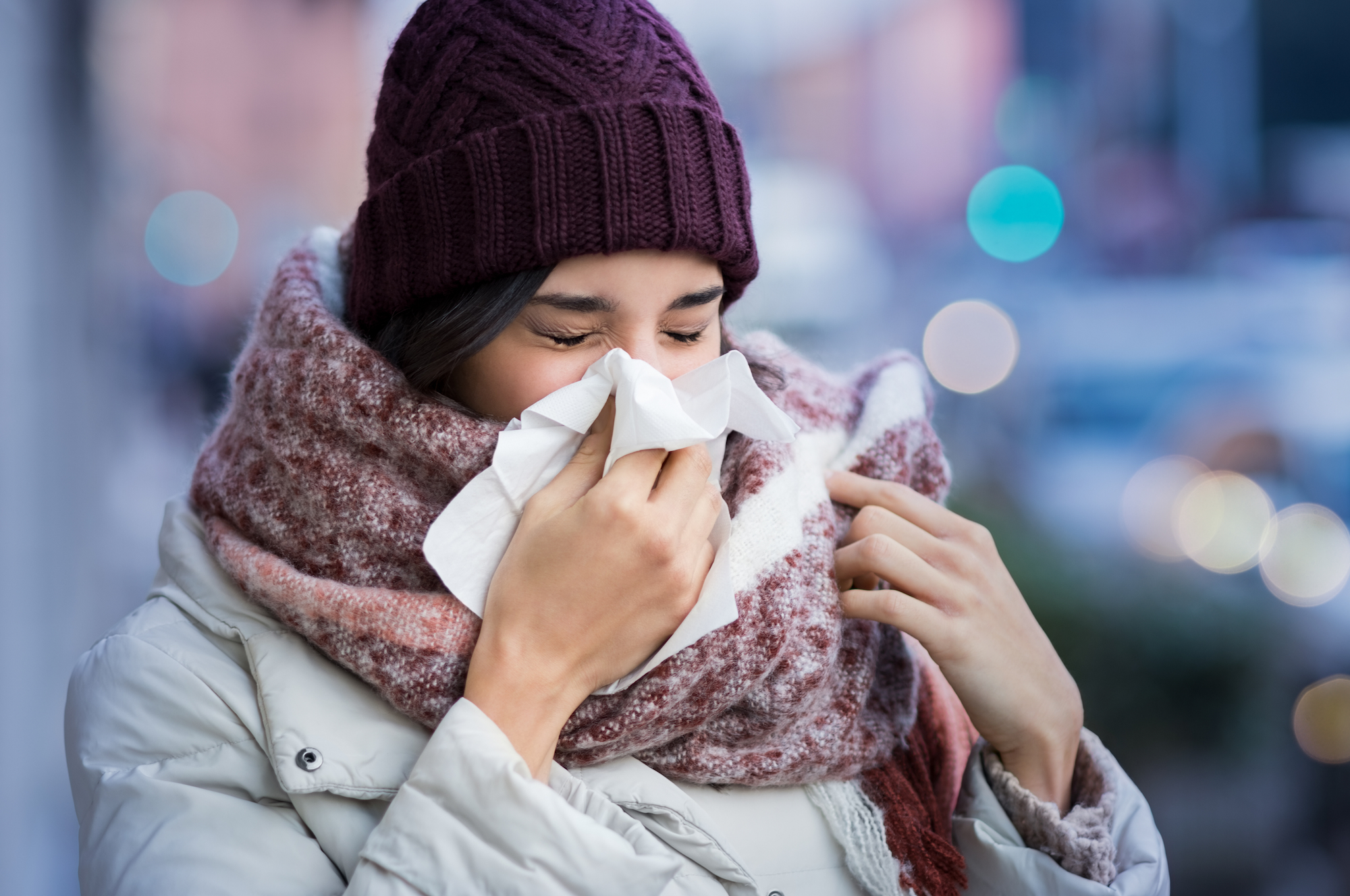 From flu to heart attacks, here’s why you get sick in the winter ...