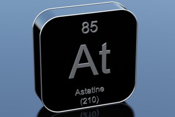 What is Astatine? - Earth.com