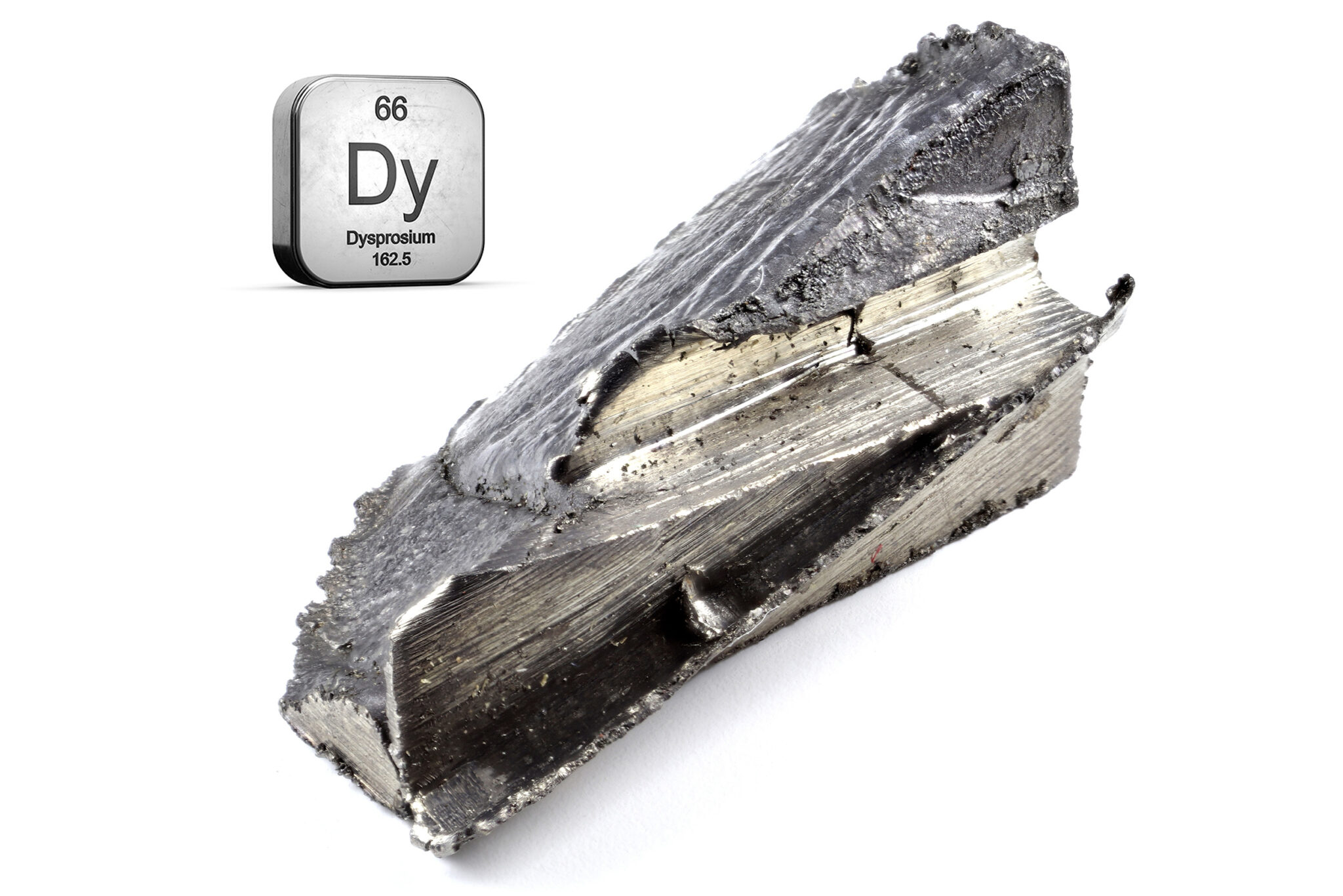 What is Dysprosium? - Earth.com