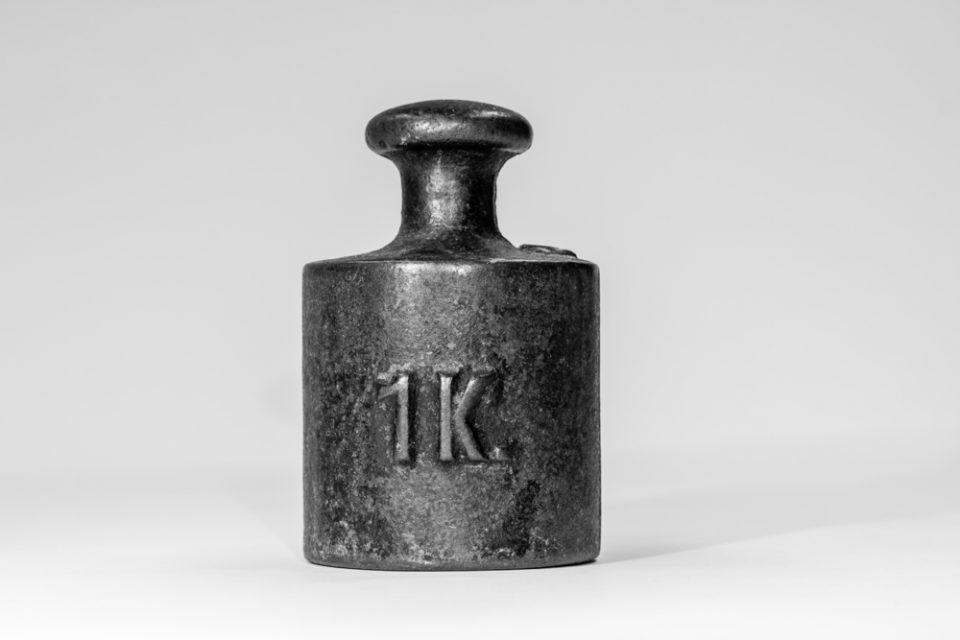 Scientists Tackle The Changing Weight Of A Kilogram Earth