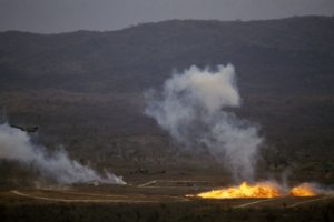 What is Napalm? - Earth.com